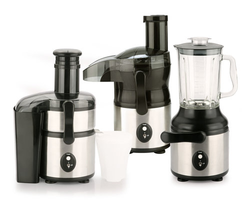 KP60SB Stainless-Steel Electric Juice Extractor Power Juicer supplier