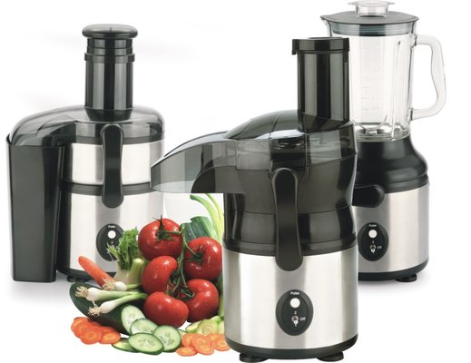 KP60SB Stainless-Steel Electric Juice Extractor Power Juicer supplier