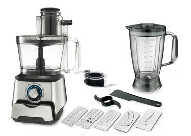 FP408 Food processor With Blending Cup and Grinder Cup supplier