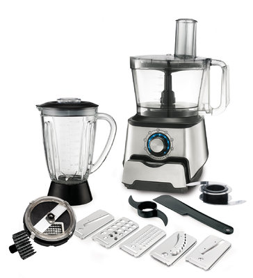 FP408 Food processor With Blending Cup and Grinder Cup supplier