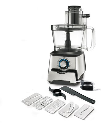 FP408 Food processor With Blending Cup and Grinder Cup supplier