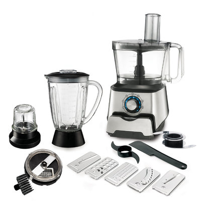 FP408 Food processor With Blending Cup and Grinder Cup supplier
