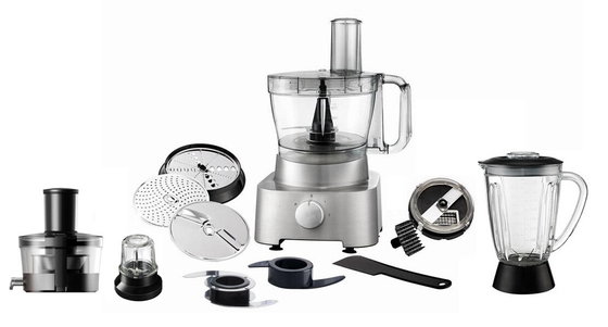 FP406 Food Processor from Kavbao1000W powerful food processor supplier
