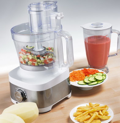 FP405 Food Processor with 1.8 L Blender Cup supplier