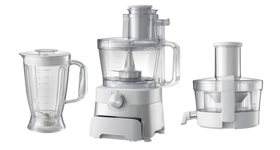 FP403 Classic All in One Food Processor With Drawer supplier
