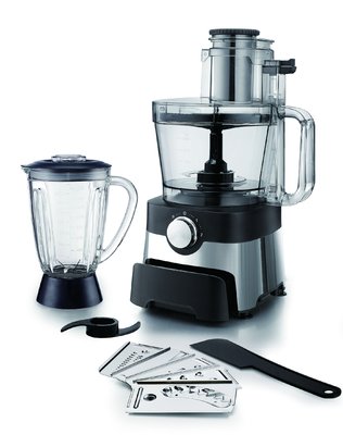 FP403 Classic All in One Food Processor With Drawer supplier