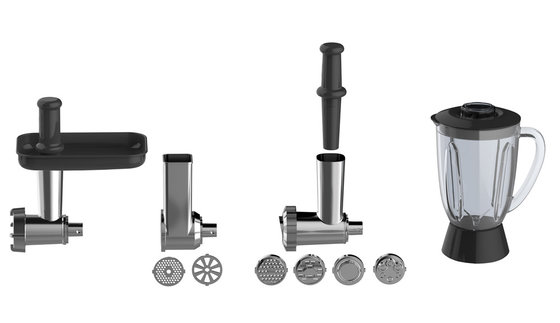 ST100 1500w Professional Power Stand Mixer supplier