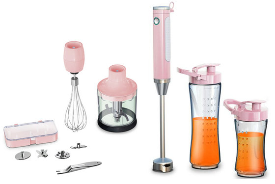 400w DC Motor HB108 HB109 Hand Blender Stick Blender Immersion Blender supplier