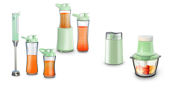 400w DC Motor HB108 HB109 Hand Blender Stick Blender Immersion Blender supplier