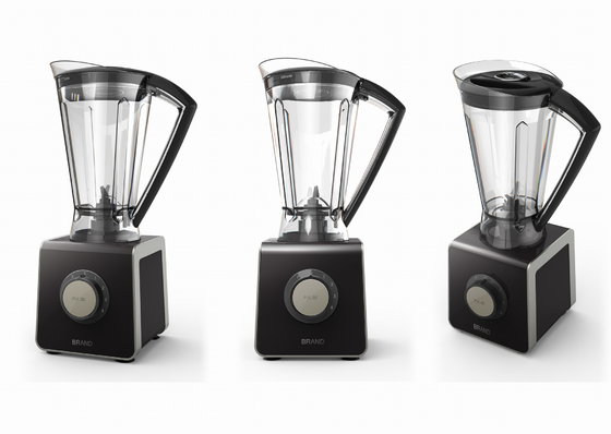 BL801 BL801D Table Food Blender supplier