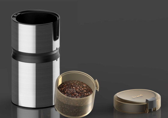 CG605 One Button Smart Blade Coffee Grinder supplier