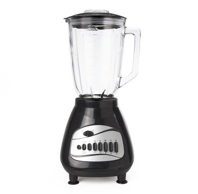 BL800 500w Piano Switch Food Blender supplier
