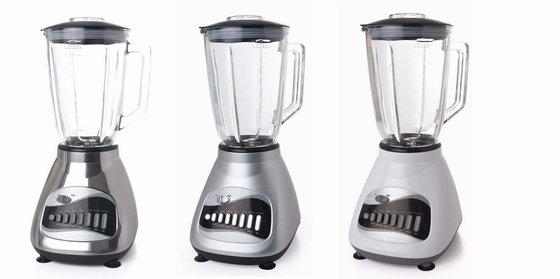 BL800 500w Piano Switch Food Blender supplier