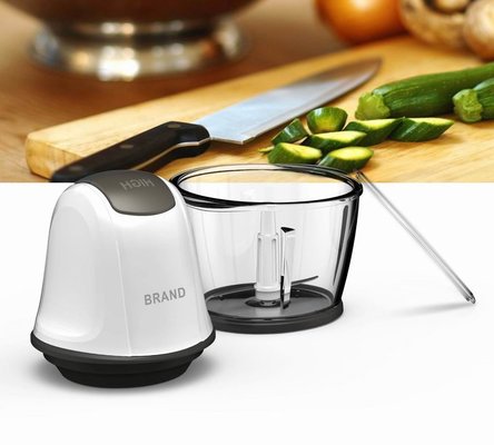 MC702 Double Speeds Glass Chopping Bawl Meat Chopper supplier