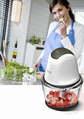 MC702 Double Speeds Glass Chopping Bawl Meat Chopper supplier
