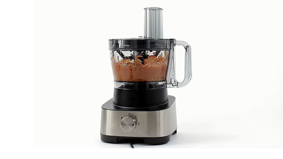 3.5 L FP404 Powerful Food Processor With Blender supplier