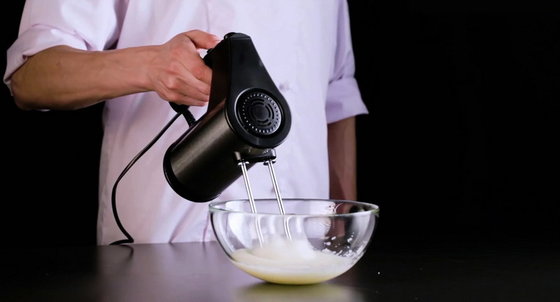 Stainless Steel 300W HM501 Hand Mixer supplier