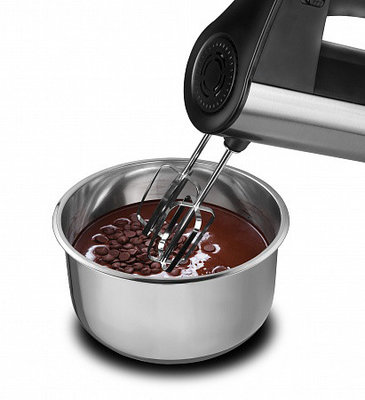 Stainless Steel Beaters & Hooks 300W HM501 Hand Mixer supplier