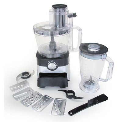 FP403 Classic All in One Food Processor With Drawer supplier
