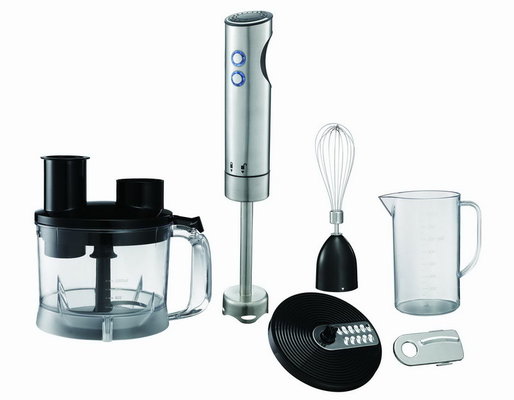 Stainless Steel Slim Wand Blender Stick Immersion Blender supplier