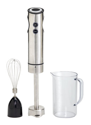 Stainless Steel Slim Wand Blender Stick Immersion Blender supplier