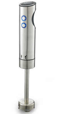 Stainless Steel Slim Wand Blender Stick Immersion Blender supplier