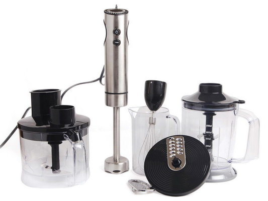 800W Stainless Steel Hand Blender Stick Immersion Blender supplier