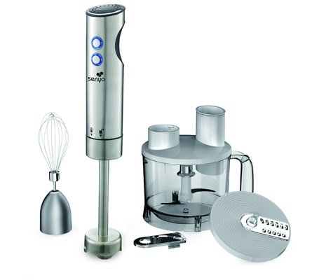 800W Stainless Steel Hand Blender Stick Immersion Blender supplier