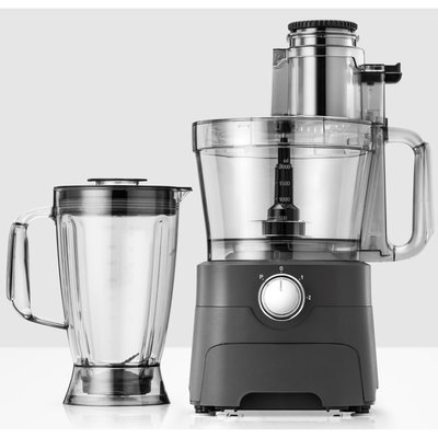 FP403 Multi Electric Food processor With Stainless Steel Blade and Blades Drawer supplier