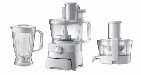FP403 Multi Electric Food processor With Stainless Steel Blade and Blades Drawer supplier