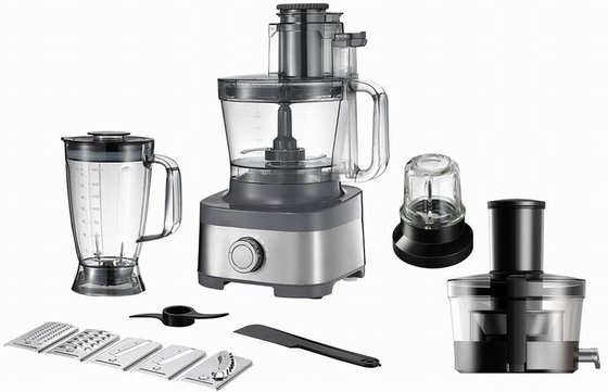 Food Preparation Robot Stainless Steel Food Processor supplier