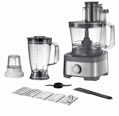 Food Preparation Robot Stainless Steel Food Processor supplier