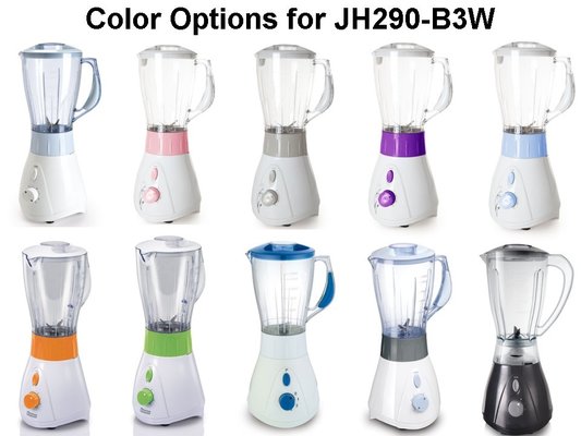 600W Blender JH290-B3 & B4 from Kavbao supplier