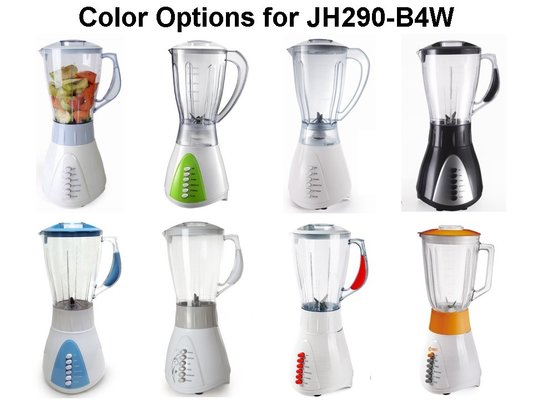600W Blender JH290-B3 & B4 from Kavbao supplier