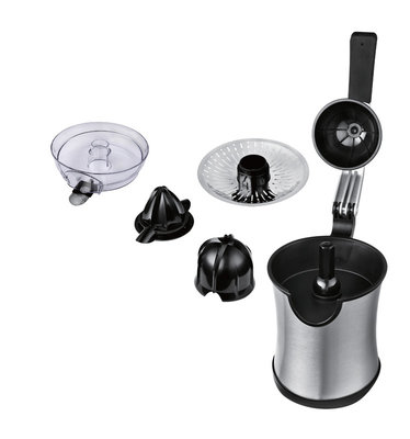 JC203 Citrus Press with Die cast Handed Arm Operation supplier