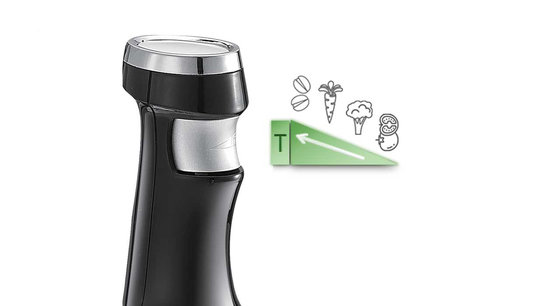 800W Stainless immersion blender With Chooper and Processing Bowl supplier