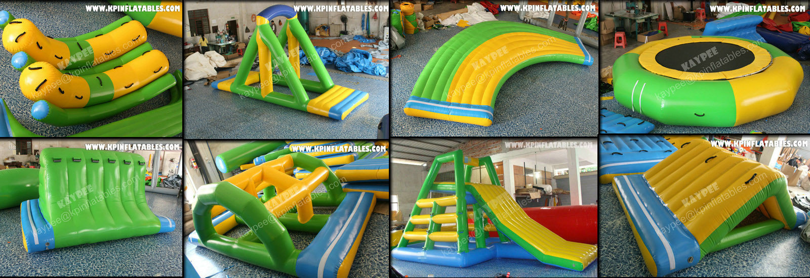 China best Inflatable Water Game on sales