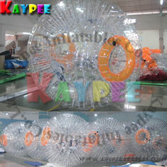 China Zorb ball,roller ball,grass ball water game Aqua fun park water zone KZB001 supplier