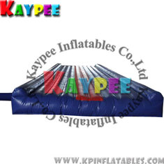 China Inflatable gym mat , gym air track ,DWF air track, gymnastics inflatable sport game KSP045 supplier