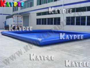 China Commercial PVC Inflatable swimming pool,water pool,pvc pool,outdoor indoor pool KPL009 supplier
