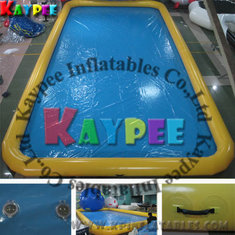 China Inflatable swimming pool,water pool,pvc pool,outdoor indoor pool KPL006 supplier