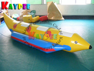 China 2 seats banana boat,Inflatable boat,water sport game,aqua sport game KBA09 supplier