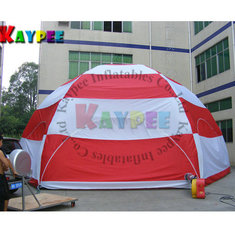 China Inflatable Spider tent,PVC dome,Marquee,outdoor indoor tent KCT006 supplier