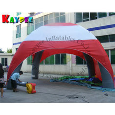China PVC Spider tent,inflatable dome,high quality Marquee,outdoor indoor tent KCT005 supplier