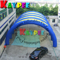 China Inflatable arch tent,paintball arena,iPVC Tent for outdoor use KCT004 supplier