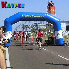 China Inflatable start Arch,inflatable archway,advertising event inflatable,KAR006 supplier