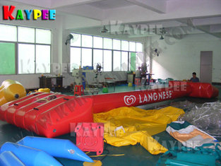 China Inflatable water platform,water sport game,KWS012 supplier