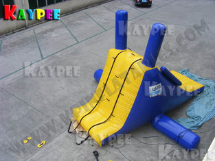 China Inflatable water slide,water sport game,KWS006 supplier