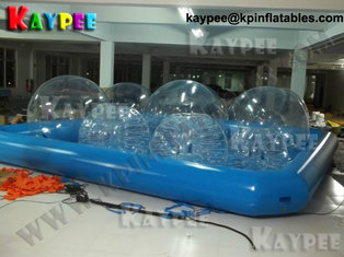 China Inflatable swimming pool,water pool,pvc pool,outdoor indoor pool KPL007 supplier