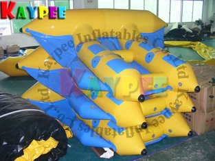 China Inflatable flying fish boat towable,water sled，water sport game,aqua sport game KBA007 supplier